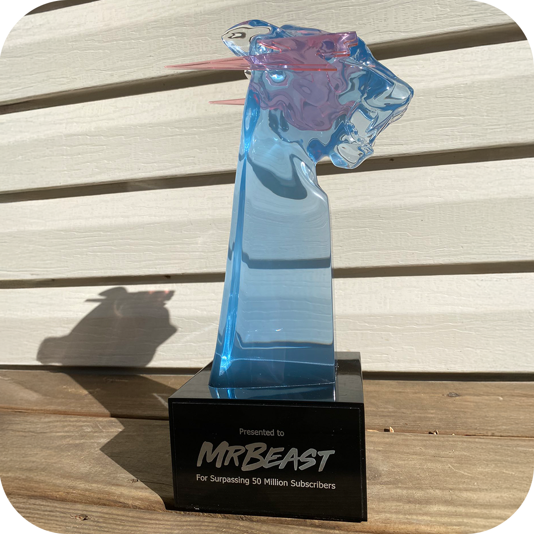 YouTube Play Buttons: all types, conditions of obtaining and ...